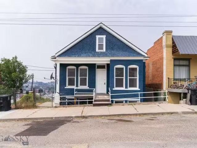 413 N Washington Street, Butte, MT 59701 654962753