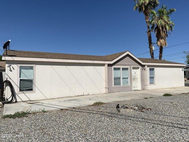 413 N Misty Ln, Parker, AZ 85344