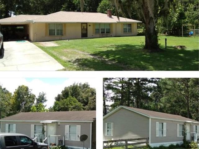 413 NE 7th St, Trenton, FL 32693