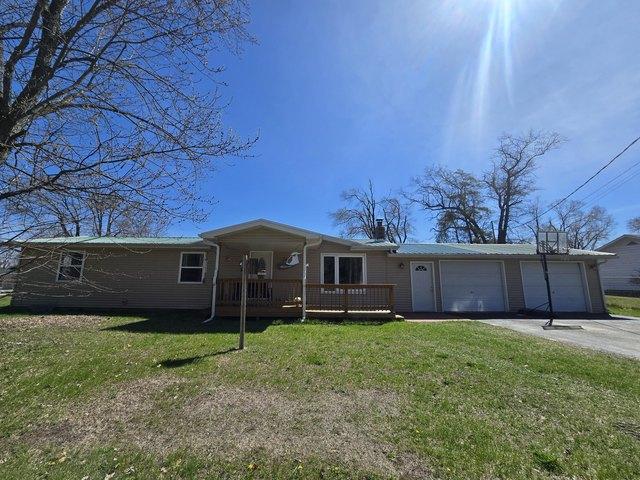 413 S Deyarmond St, Mio, MI 48647