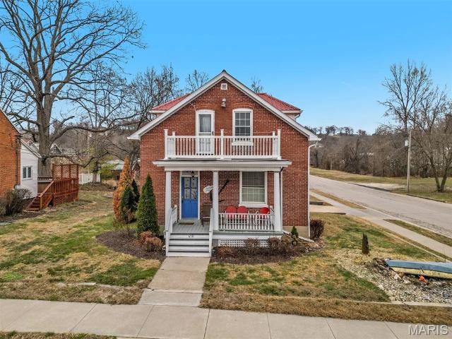 413 Schiller St, Hermann, MO 65041 | MLS #26000