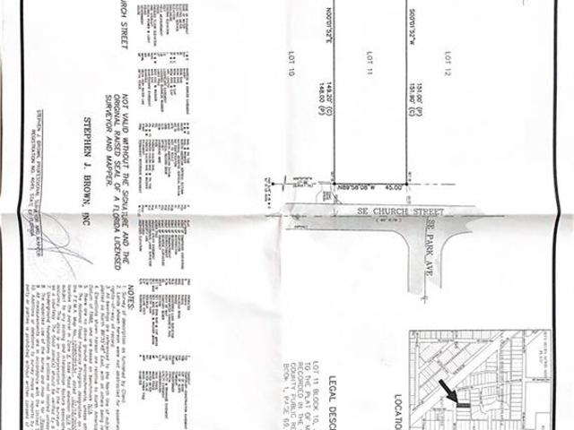 413 SE Church St, Stuart, FL 34994 | MLS #M20050
