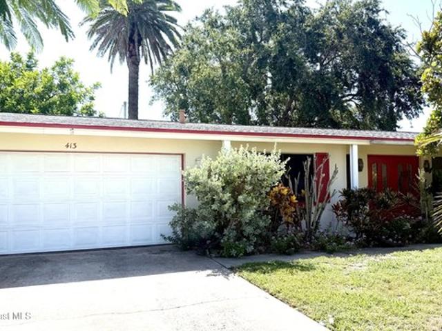 413 Sparrow Dr, Satellite Beach, FL 32937