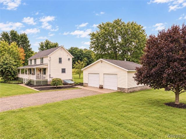 413 Portville Ceres Road