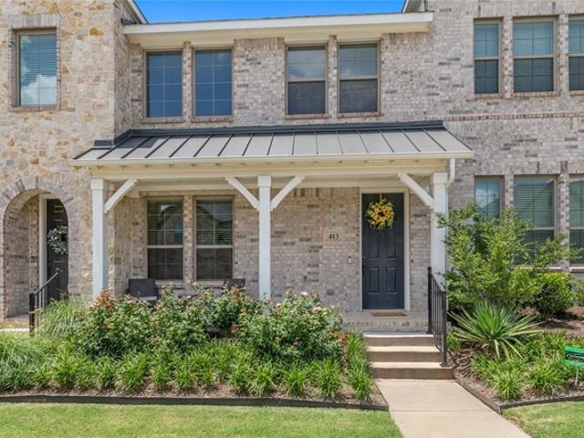 413 Parkside Dr, Argyle, TX 76226