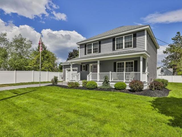 413 Reed St, Manchester, NH 03102