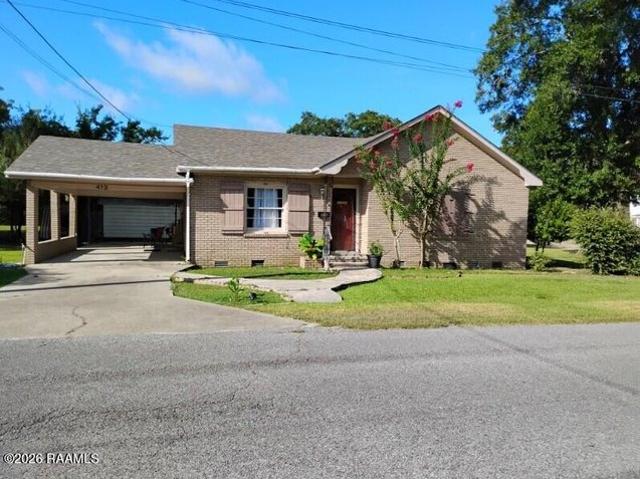 413 W 3rd St, Kaplan, LA 70548