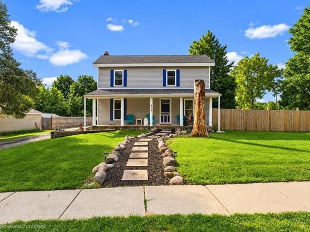 413 W Broad St, Linden, MI 48451
