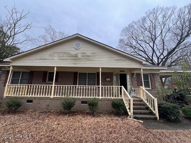 413 W Church St, Williamston, NC 27892