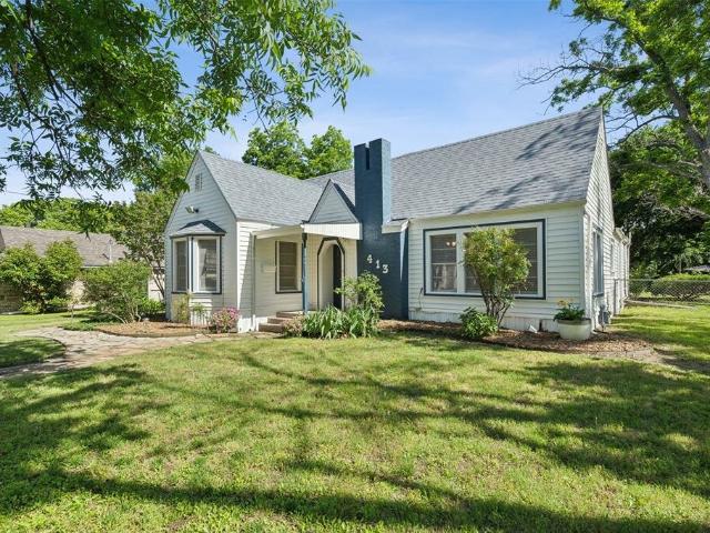 413 W Spring Street, Weatherford, US, TX