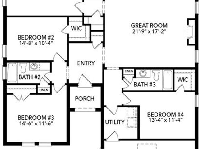 413 Wabash Drive