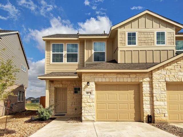 413 White Steppe Way, Georgetown, TX 78626 | MLS #3111