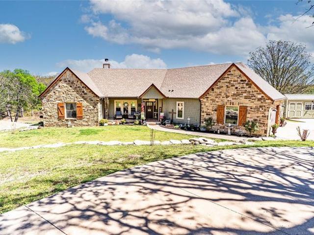 413 Wildflower Run St, Bristow, OK 74010