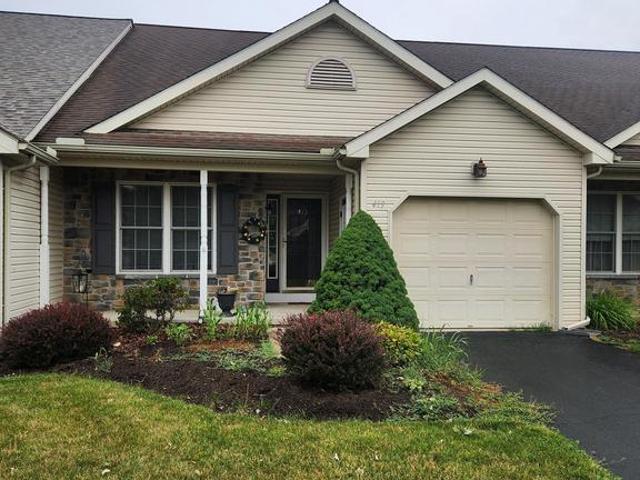 413 Thrush Drive