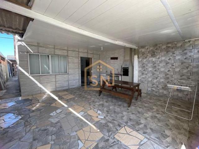 413C OPORTUNIDADE POR R$ 190 MIL! Casa A VENDA com Edícula e registro de imóveis