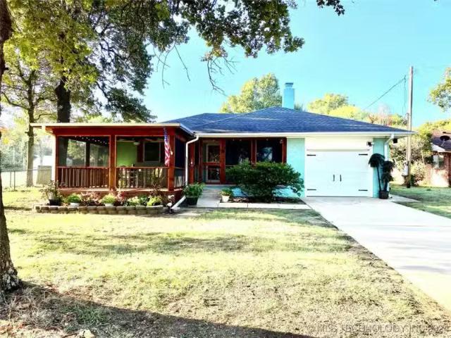 414445 E 1074 RD, CHECOTAH, OK 74426 Single Family Residence F.