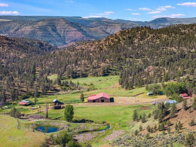 41448 Kahler Basin Road, Spray, US, OR
