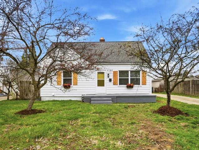 4144 McAllister Ave, Columbus, OH 43227