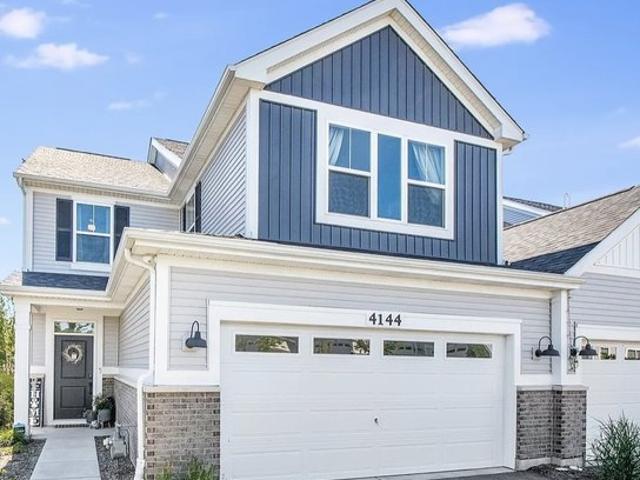 4144 Calder Ln, Aurora, IL 60504