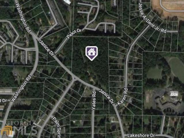 4144 Janice Dr, College Park, GA 30337