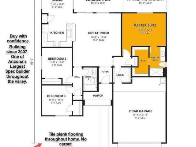4145 N Tamarax Dr, Eloy, AZ 85131 | Compass