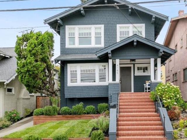 4145 Randolph Ave, Oakland, CA 94602