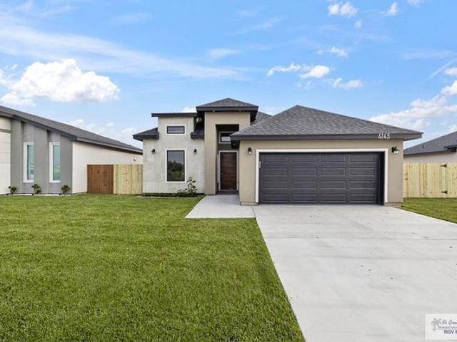 4145 Rhine River St, Brownsville, TX 78520