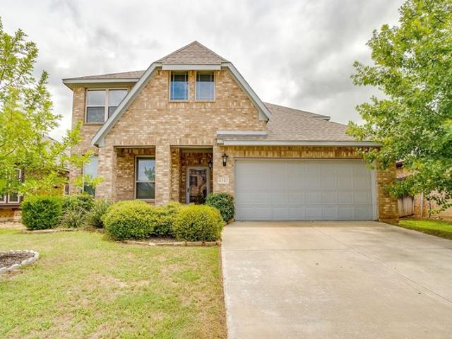 4145 Sweet Clover Ln, Fort Worth, TX 76036