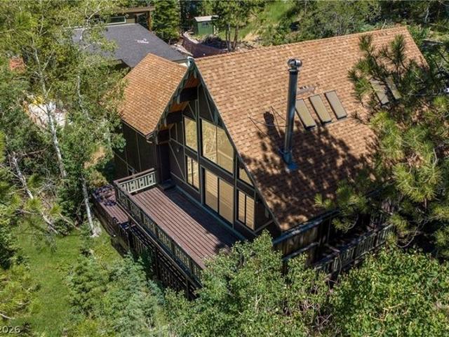 4146 Tyrol Way, Mount Charleston, NV 89124