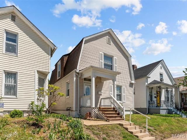 4147 Beethoven Ave, St. Louis, MO 63116 | MLS #26018