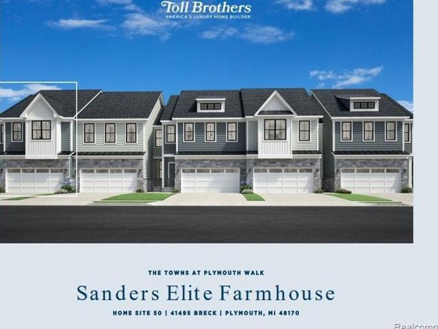 41483 Breck, Plymouth, MI 48170
