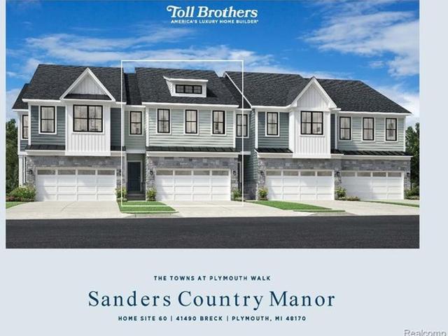 41490 Breck, Plymouth, MI 48170