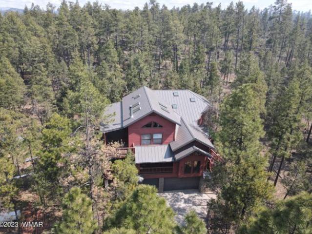 4149 Rim Spur, Lakeside, AZ 85929