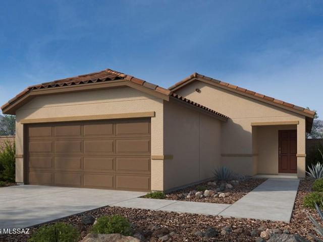 4149 S Freewheel Way, Tucson, AZ 85730