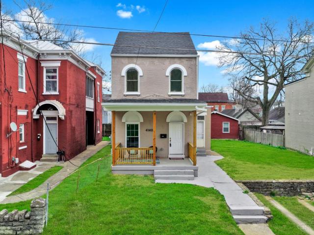 4140 Kirby Avenue