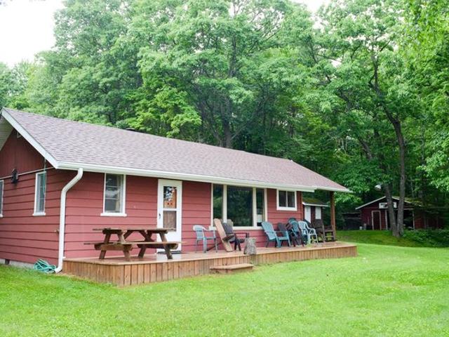 4140 Poskie Rd, Harshaw, WI 54529