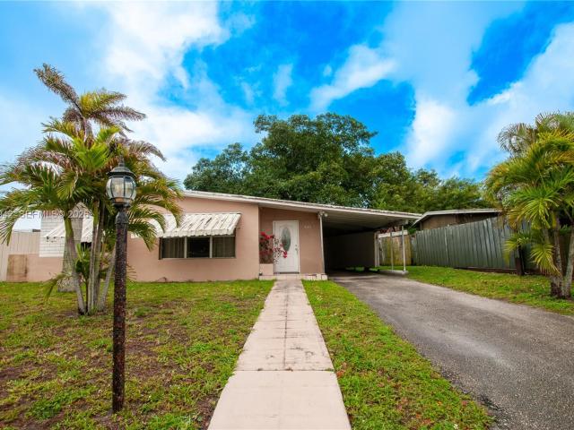 4140 SW 36th St, West Park, FL 33023 | MLS #A11992