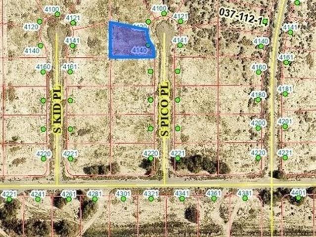 4140 S Pico Pl, Pahrump, NV 89048