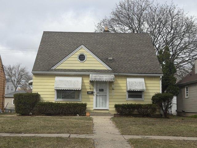 4141 N 62nd St, Milwaukee, WI 53216