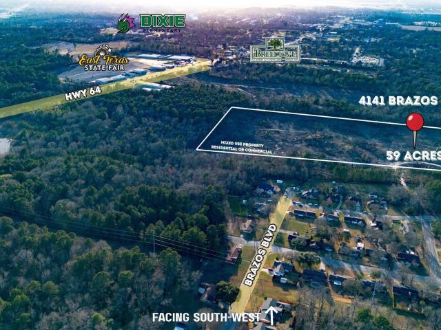 4141 Brazos Blvd, Tyler, TX 75702 | MLS #26002