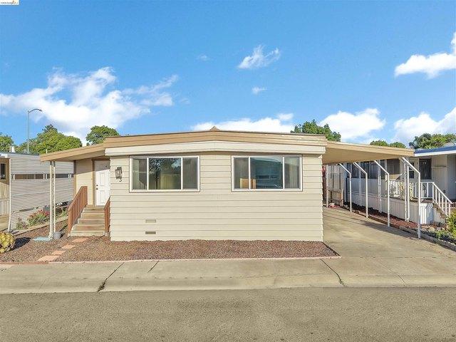 4141 Deep Creek Rd Spc 3, Fremont, CA 94555