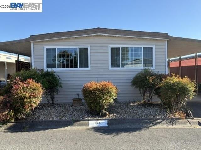 4141 Deep Creek Rd Spc 65, Fremont, CA 94555
