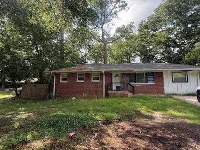 4141 Thurman Rd, Forest Park, GA 30297