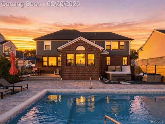 4142 Ascott Ln, Commerce Township, MI 48390