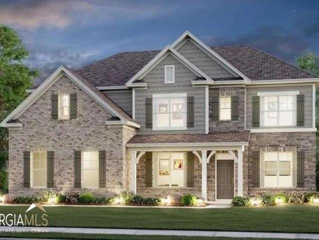 4142 Boxcar Way Lot 23 #LOT 23, Tucker, GA 30084