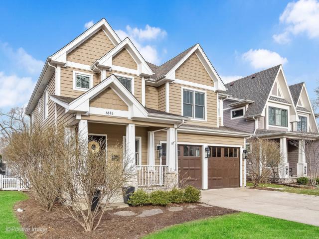 4142 Rose Ave, Western Springs, IL 60558 | MLS #12601 | Compass