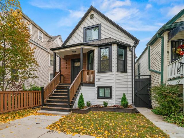 4143 N Drake Ave, Chicago, IL 60618 | MLS #12525 | Compass