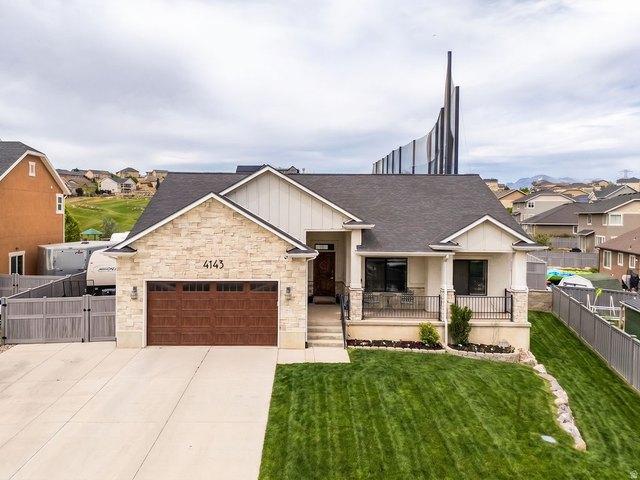 4143 E Berkshire Ln N, Eagle Mountain, UT 84005