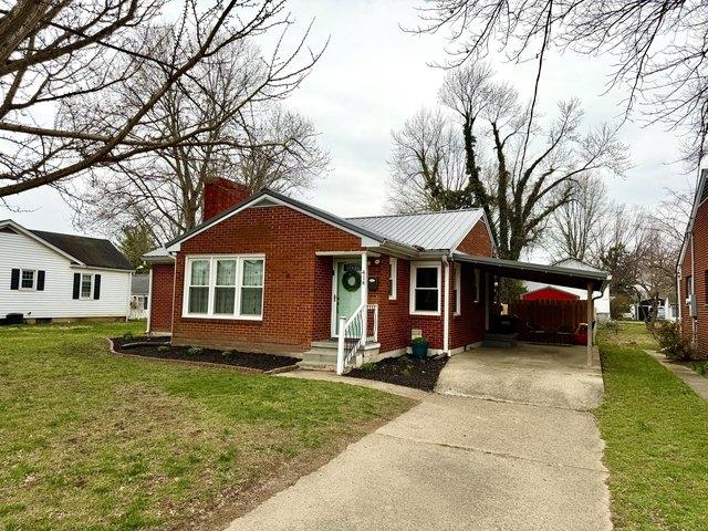 414 7th St, Carrollton, KY 41008
