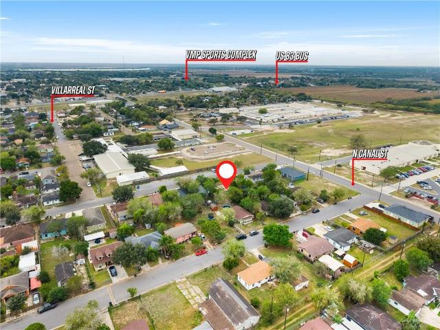 414 6th St, La Feria, TX 78559 | MLS #498353
